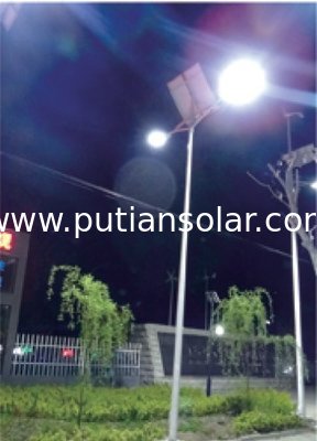 15W-60W solar LED street light supplier