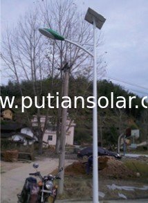 42W Solar street Light CORN supplier