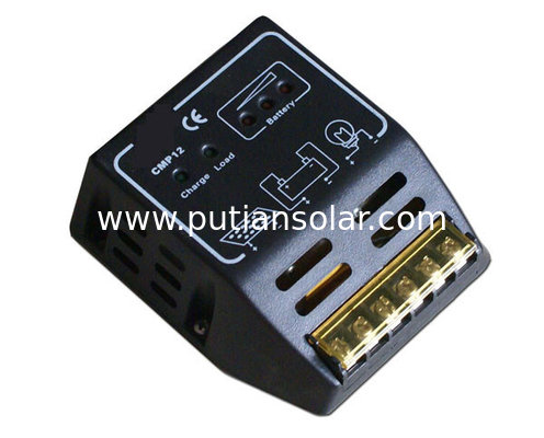 CLP12 12A PWM solar charge controller supplier