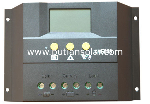 CM5048 48V　50A Solar Charge Controller LCD display supplier