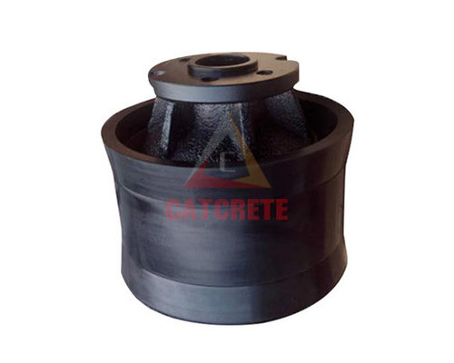 Concrete Pump Spare Parts Putzmeister Piston Ram DN180 DN200 DN230 DN260