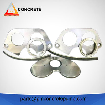 High Quality Concrete Pump Parts Schwing Housing Lining 10025851 10018046 Supplier