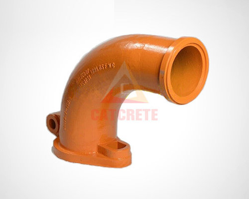 Catcrete Concrete Pump Parts Schwing Outlet NO.1 Elbow/Hinge Bent Pipe 10017547 Cheap Price