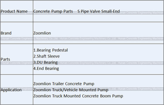 Sell Catcrete Concrete Pump Parts Zoomlion Upper Housing Assembly