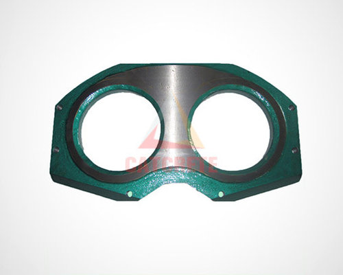 Sell Catcrete Concrete Pump Parts JUNJIN Wear Plate and Wear Ring