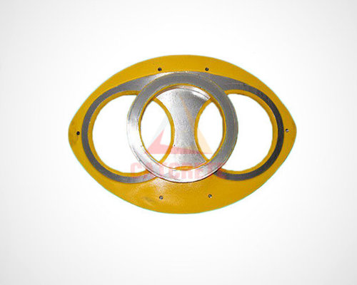 Sell Catcrete Concrete Pump Parts Mitsubishi Wear Plate and Wear Ring 70A 70B