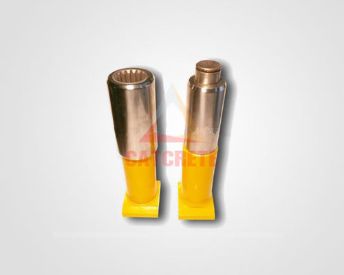 Sell Catcrete Concrete Pump Parts  XCMG Mixer Shaft End