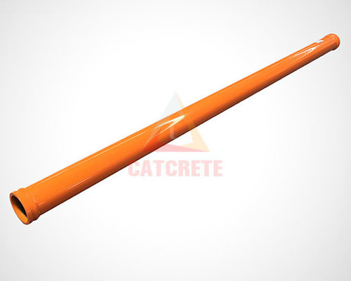 Sell Catcrete Concrete Pump Parts Straight Pipe DN140x5x3000 for Concrete Trailer Pump