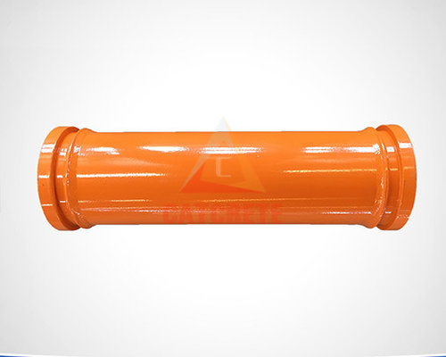 Sell Catcrete Concrete Pump Parts Pipe DN140x5x500 for Concrete Trailer Pump
