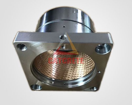 Concrete Pump Spare Parts Putzmeister Complete Upper Housing Assembly D80mm D90mm U401783 U464950