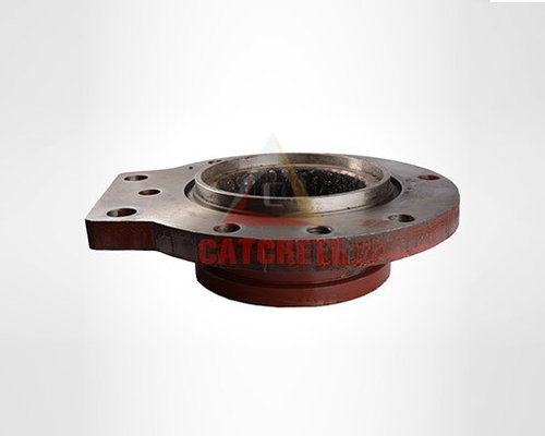 Concrete Pump Parts SANY utlet Plate Discharge Hole for Truck Mounted Concrete Boom Pump 11339738