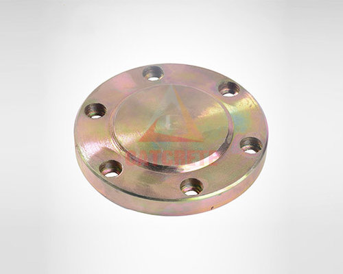 Concrete Pump Spare Parts SANY Mixing Gland Seal Cover A820203000030