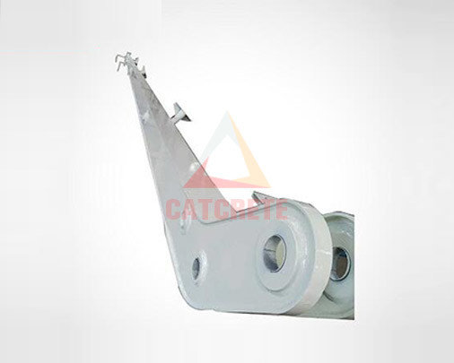 Concrete Pump Spare Parts SANY Placing Boom for Truck Mounted Concrete Boom Pump