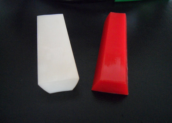 China Polyurethane Conveyor V Belt Polyurethane V Belt Hardness 90A supplier