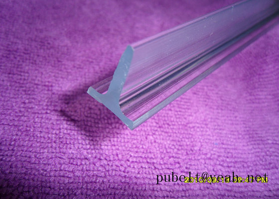 China Polyurethane PU T Profile supplier