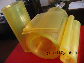 China square PU sheet, polyurethane sheet, thermoplastic PU plate differed thickness high quality supplier