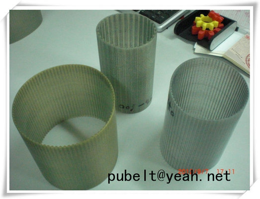 China Mould PU Timing Belts for Carding Machines supplier
