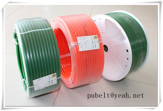 China polyurethane round belts polyurethane belts usd in Transmission belt supplier