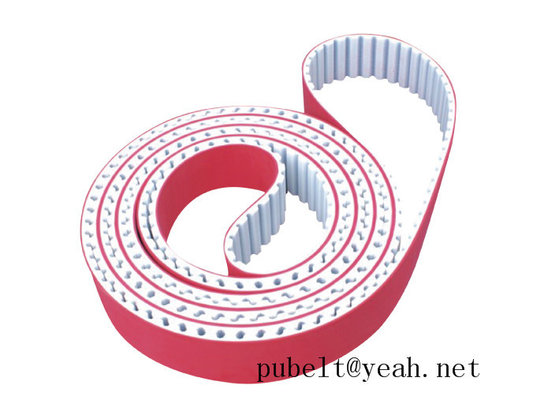 China AT20+3T Embroidery Machine Timing Belt PU Industry Timing Belt supplier