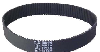 China industry PU rubber timing belt supplier