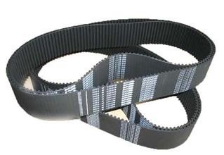 China industrial rubber timing belts from china manufacturer supplier