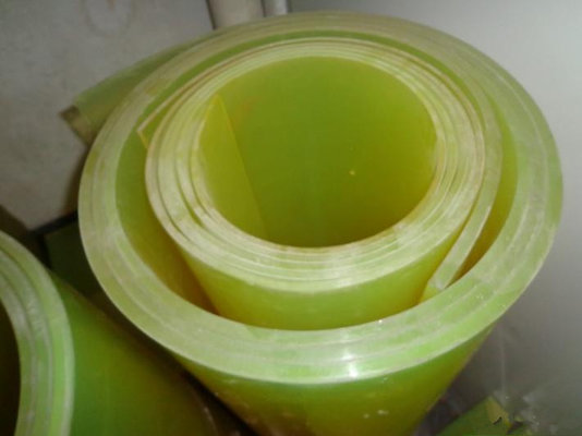 China 60-95shore A Polyurethane Sheet, PU Sheet, Polyurethane Rod, PU Rod for Industrial supplier