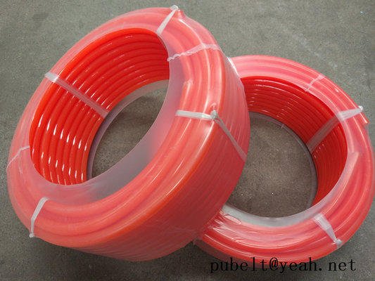 China Polyester polyurethane Round Belt PU Round Belt Polyurethane Rod supplier