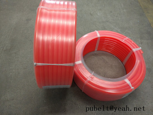 China PU Round Belt Polyurethane Rod Is Applied in Transmission Industrial Equipment supplier