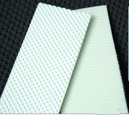 China PVC Material Replacement Conveyor Belts For Food Industry High Tensile Strength supplier