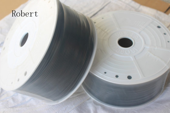China Abrasion Resistance Polyurethane Round Belt For Electronic Accessories supplier