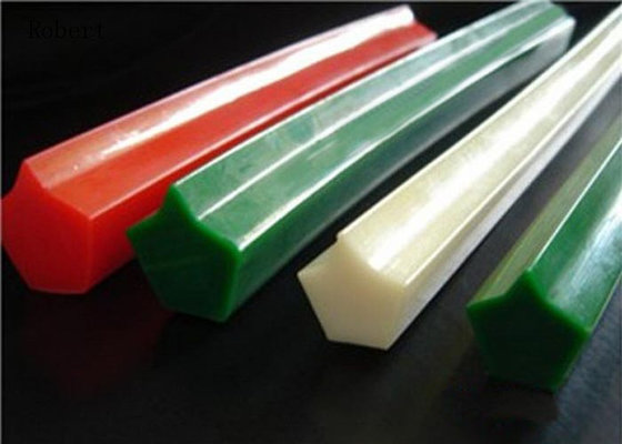 China Agricultural PU Polyurethane V Belt Low Compression Ridge Top / Super Grip Top supplier