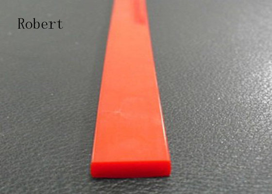 China Industrial Transmission Extruded PU Polyurethane Machine Parts Abrasion Resistance supplier