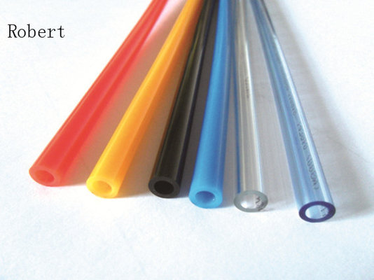 China Wear Resisting Compressed Pneumatic Air Line Tubing , Air Compressor Hose Fittings supplier
