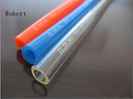 China Hydraulic Pneumatic Polyurethane Hose Pipe Fittings For Industrial Machine / Automobile supplier