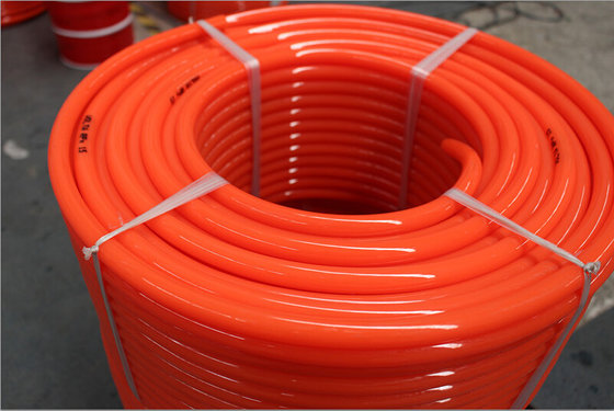 2mm-20mm Flexure Resistant PU Round Belt PU Round Belt Used In Industrial Equipment supplier