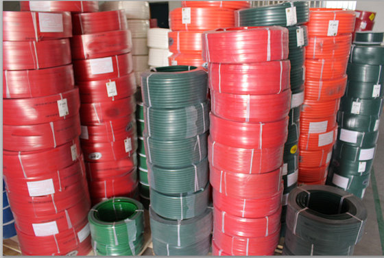 Polyurethane Conveyor V Belt PU V Belt Manufacturers Polyurethane V Belt Hardness 90A supplier