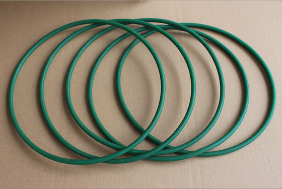 PU Round Driving Belt  PU Round Belt Used In Ceramic Industrial supplier