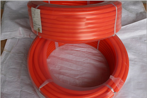 PU Transmission Belt  PU Smooth Round Belt  PU Round Belt Used In Industrial Equipment supplier