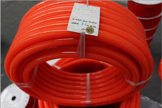 PU Transmission Belt  PU Smooth Round Belt  PU Round Belt Used In Industrial Equipment supplier