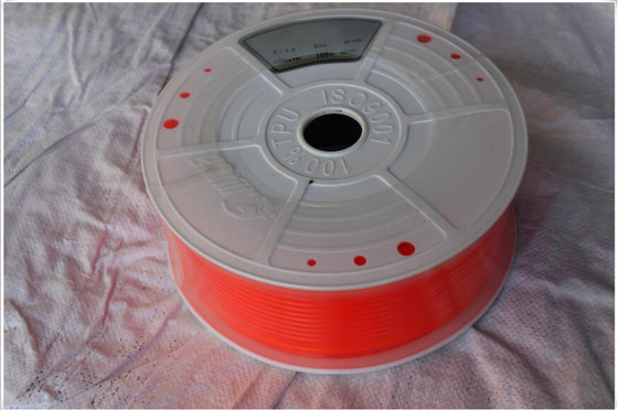 Polyurethane Round Belts PU Smooth Round Belt PU Round Belt Used In Paper Processing supplier