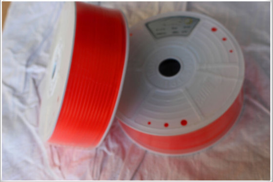 Polyurethane Round Belts PU Smooth Round Belt PU Round Belt Used In Paper Processing supplier