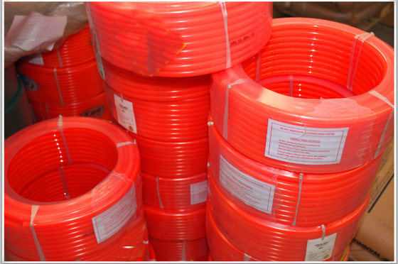 Polyurethane Round Belt PU Smooth Round Belt PU Round Belt Used In Industrial Equipment supplier