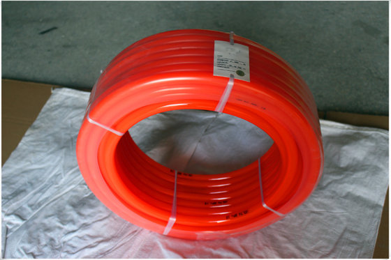 Polyurethane Round Belt PU Smooth Round Belt PU Round Belt Used In Industrial Equipment supplier