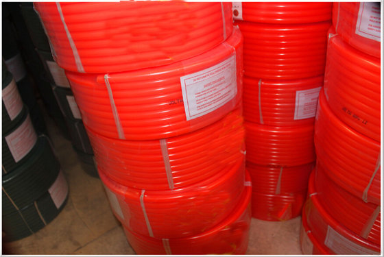 Polyurethane Round Belt PU Smooth Round Belt PU Round Belt Used In Industrial Equipment supplier