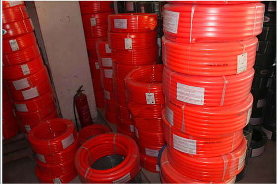 Polyurethane Round Belt PU Smooth Round Belt PU Round Belt Used In Industrial Equipment supplier