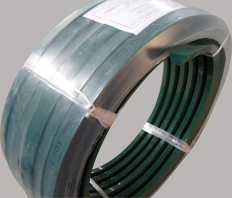 V Belt Supply PU V Belt Manufacturers Polyurethane V Belt Hardness 90A Mainly Used In Transmission supplier