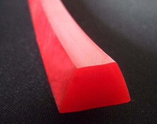 Polyurethane Conveyor V Belt PU V Belt Manufacturers Polyurethane V Belt Hardness 90A supplier