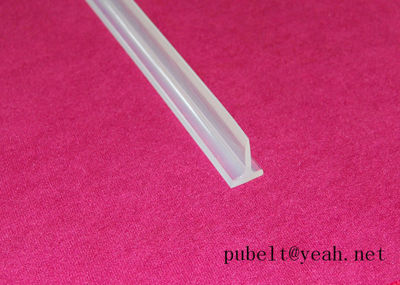 Guide-T profile PU Extruded   belt Polyurethane PU T Profile  Western Union, T/T, MoneyGram supplier