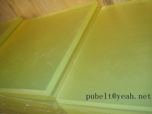 PU Sheet/Polyurethane Sheet Manufacture Supplier supplier