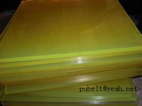 PU Sheet/Polyurethane Sheet Manufacture Supplier supplier